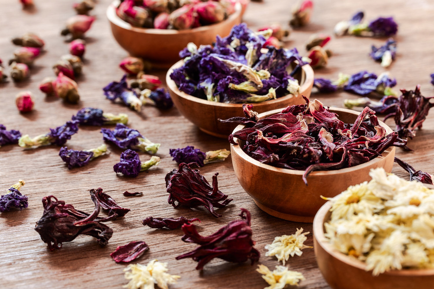 Herbal Teas & Flowers – Asaadi Supermarket